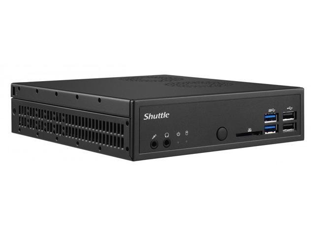 SHUTTLE COMPUTER DH310S DH310S BB SLIM 1.3L INTEL H310C - Newegg.com