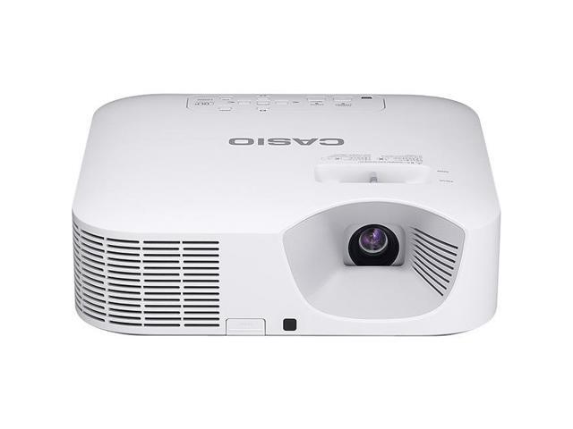 Casio - XJ-F101W - Casio Advanced XJ-F101W DLP Projector - 16:10 ...