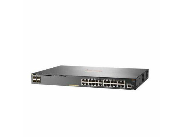 HPE - SWITCHING JL255A#ABA ARUBA 2930F 24G POE+ 4SFP+ SWTC - Newegg.com