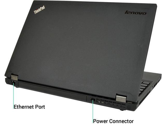 Refurbished: Lenovo ThinkPad T540P 15.6" Laptop 2.60 GHz 8 GB Memory ...
