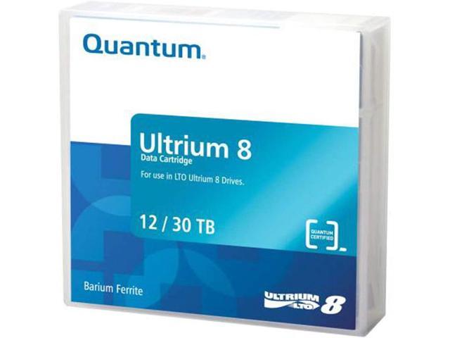 Quantum LTO WORM Ultrium-8 Data Cartridge - Newegg.com