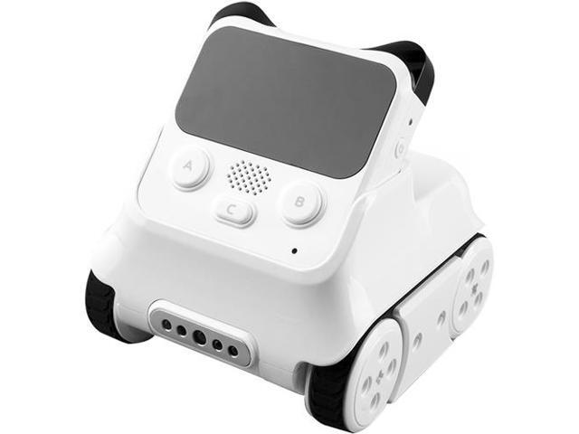 Makeblock Codey Rocky Robot, STEM Education, Entry-level Coding Toys ...