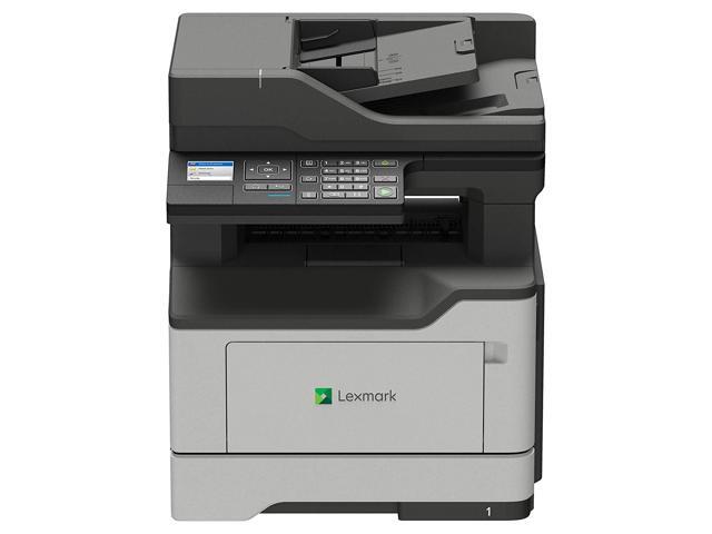 Lexmark Mx320 Mx321adn Laser Multifunction Printer - Monochrome ...