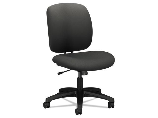 HON H5902.H.CU19.T ComforTask Task Chair, Iron Ore - Newegg.com