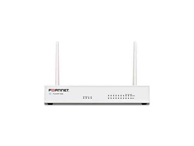 Fortinet FortiWiFi-60E / FWF-60E UTM Bundle with 1 Year 8x5 Forticare ...