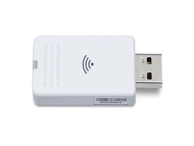Open Box: Epson V12H005A02 Wireless LAN Adapter for Projector/Display ...