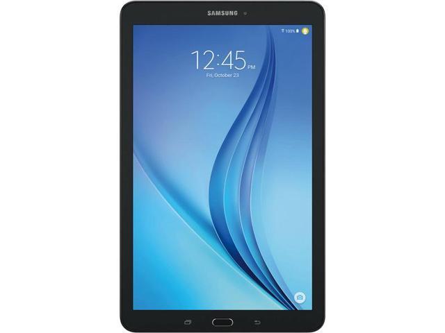 Refurbished: Samsung Galaxy Tab A SM-T280 7.0" 8GB Black Android Tablet ...