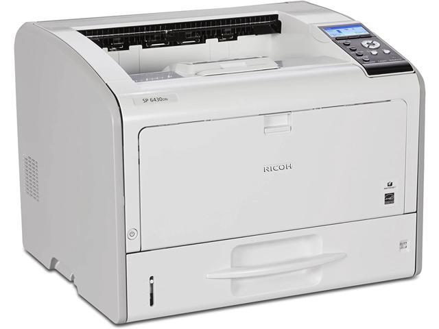Ricoh - 407314 - Ricoh SP 3600DN LED Printer - Monochrome - 1200 x 1200 ...