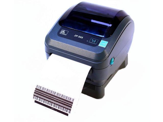 Used - Good: Zebra ZP505 Plus Desktop Label Printer ( ZP505-0503-0020 ...