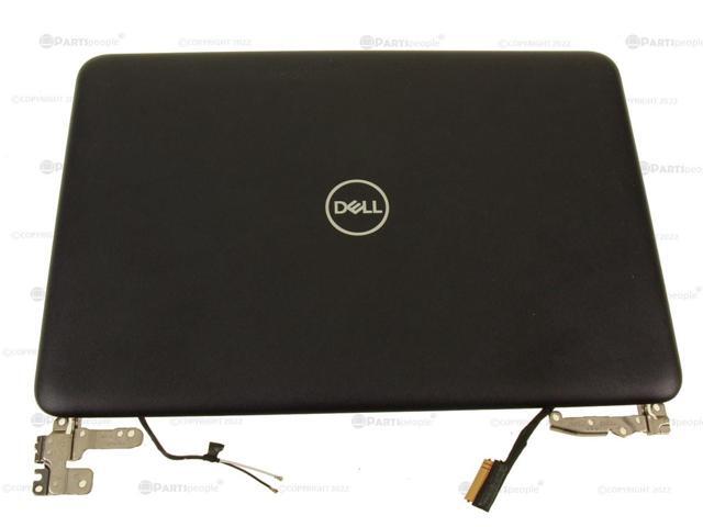 Refurbished: Dell OEM Latitude 3180 3190 11.6" LCD Back Cover Lid ...