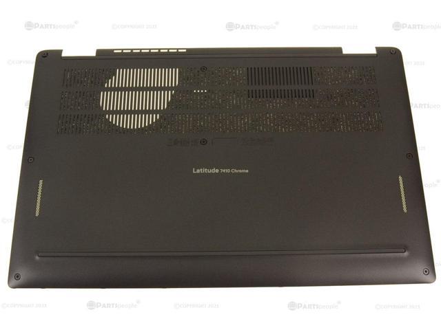 Refurbished: Dell OEM Latitude 7410 Chromebook Bottom Base Cover ...