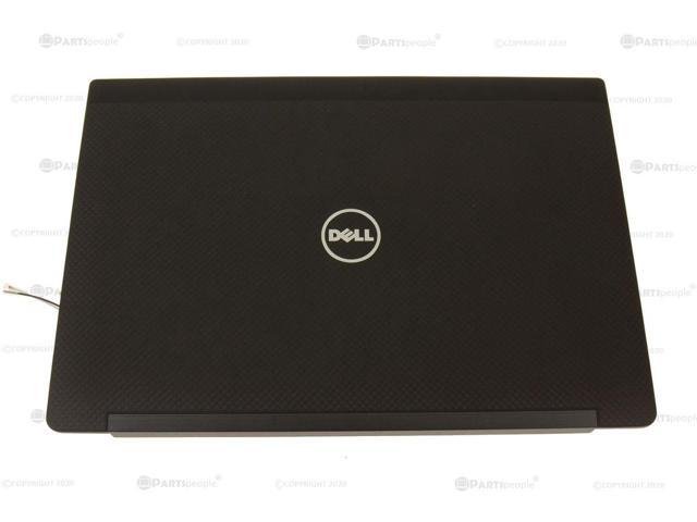 Dell OEM Latitude 7280 12.5" Touchscreen LCD Back Cover LCD Back Cover ...