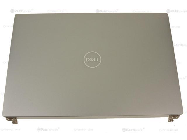 Refurbished: Dell OEM XPS 9500 15.6" LCD Back Cover Lid Assembly Hinges ...
