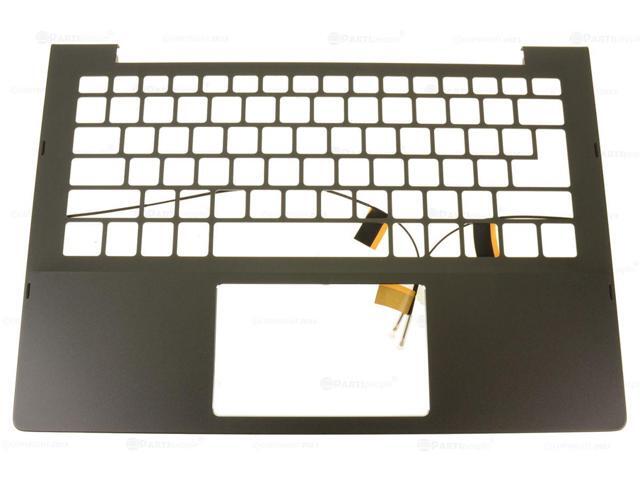 New Dell OEM Inspiron 7390 7391 2-in-1 Palmrest Assembly NTP 68TJ3 ...