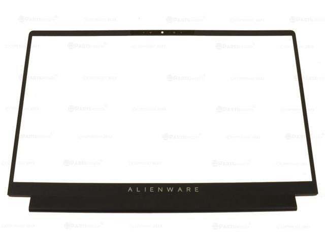 Refurbished: OEM Alienware m15 R5 R6 15.6" LCD Front Trim Cover Bezel ...