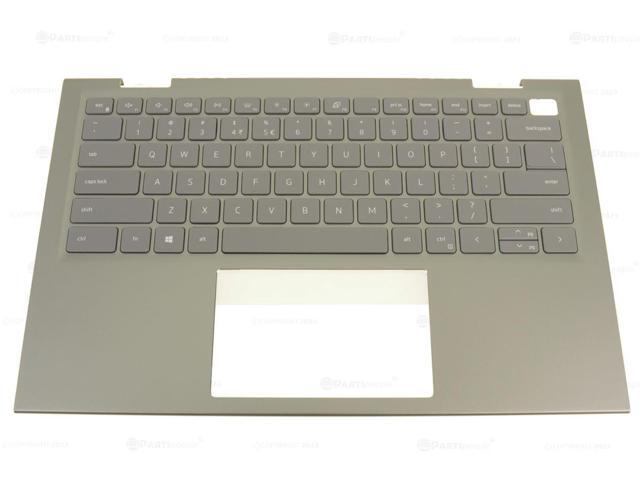 US INTL Dell OEM Inspiron 5410 2-in-1 Backlit Keyboard Laptop Keyboard ...