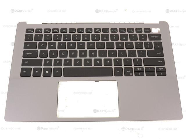 New Dell OEM Inspiron 5390 Palmrest Keyboard Assembly R0H82 7J9FT ...