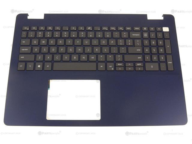 New Dell OEM Inspiron 5593 Palmrest Keyboard Assembly H7HNR - Newegg.com
