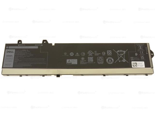 Dell OEM Original Precision 7770 7670 7780 7680 6-Cell 83Wh Laptop ...