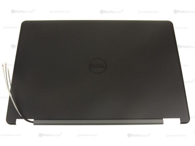 New Dell OEM Latitude E5450 14" LCD Back Cover Lid Assembly NTS JX8MW ...