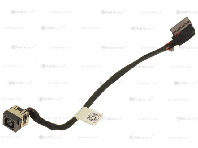 Refurbished: OEM Alienware m15 R2 m17 R2 DC Power Input Jack Plug Cable ...