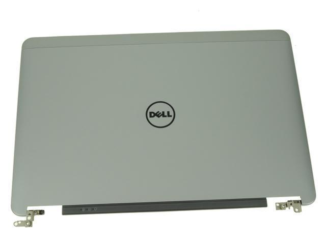 New Dell OEM Latitude E7240 12.5" LCD Back Cover Lid Assembly Hinges ...