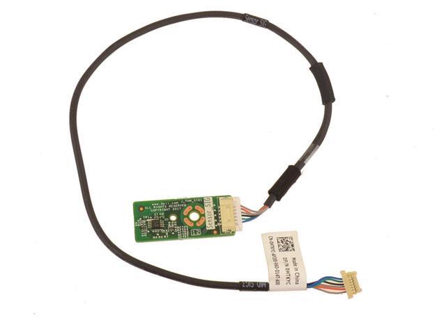 New Dell OEM PowerEdge C6400 Thermal Temperature Sensor Board Cable ...