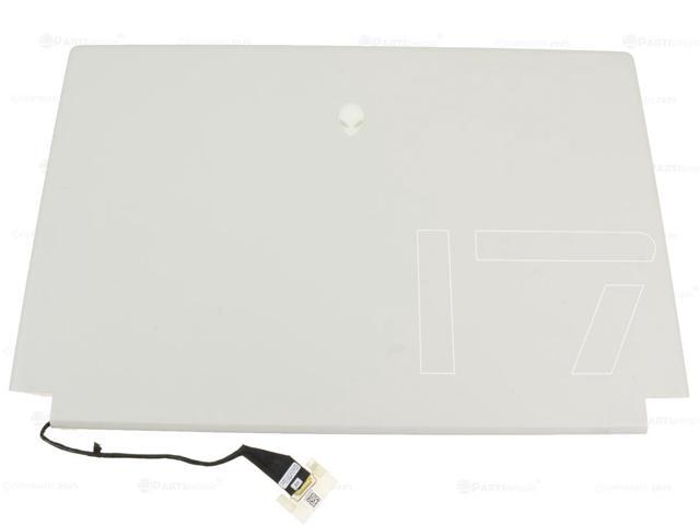 Refurbished: OEM Alienware x17 R1 x17 R2 17.3" LCD Lid Back Cover ...