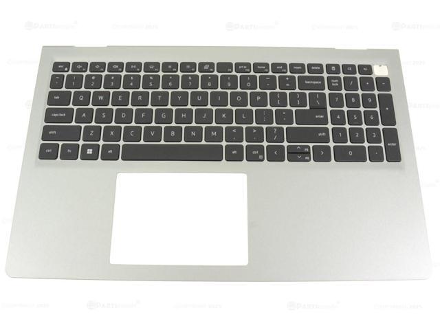 Dell OEM Inspiron 3520 3525 3530 Palmrest Backlit Laptop Keyboard XKND9 ...