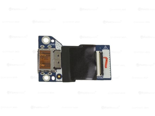 Refurbished: Dell OEM Latitude 9420 9430 Right Side USB Port IO Circuit ...