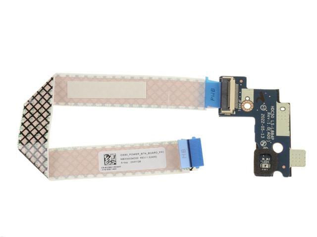 Dell OEM Precision 7670 7680 Power Button Board Power Button Board ...