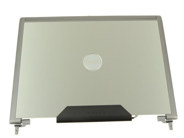 DELL Precision M65 M4300 15.4" LCD Back Cover With Hinges - UN799 ...