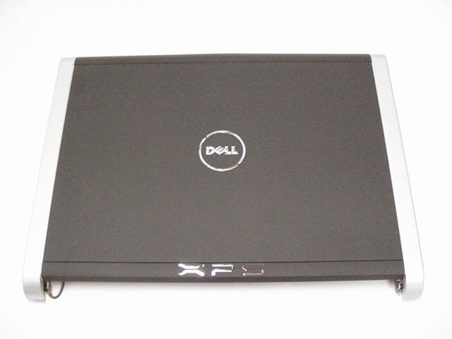 Refurbished: BLACK Dell OEM XPS M1330 13.3" LCD Back Cover Lid w/Hinges ...