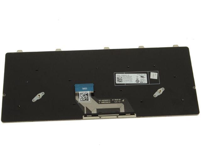 Keyboard for Dell Chromebook 3180 3181 3380 Laptops - Replaces 5XVF4 ...