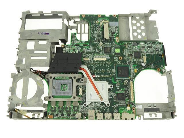 Refurbished: Dell OEM Inspiron 9100 XPS GEN1 Laptop Motherboard C2290 ...
