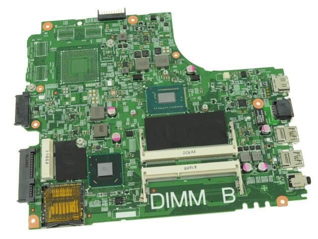 Refurbished: Dell OEM Inspiron 5421 14 3421 Motherboard System Board ...