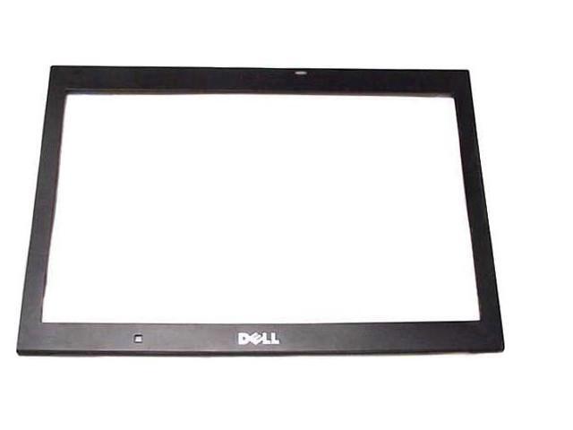 Dell OEM Latitude E6400 14.1" LCD Front Trim Cover Bezel LCD Trim Bezel ...