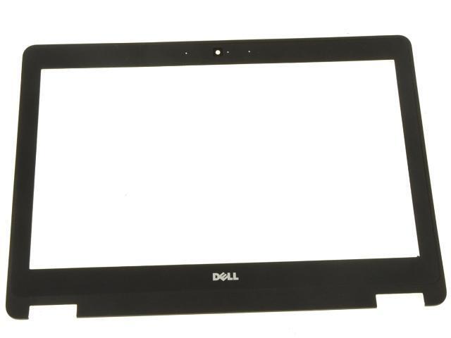 New Dell OEM Latitude E7270 12.5" LCD Front Trim Cover Bezel Plastic No ...