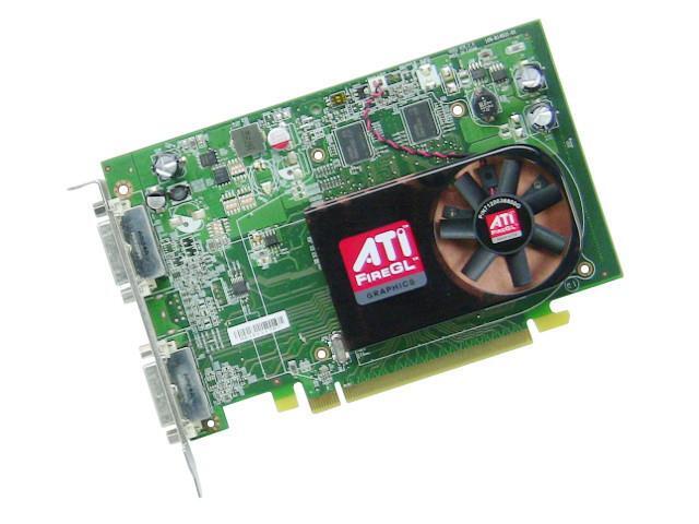 Refurbished: GW587 - For Dell - ATI Firegl V3600, 256MB, Dual DVI ...