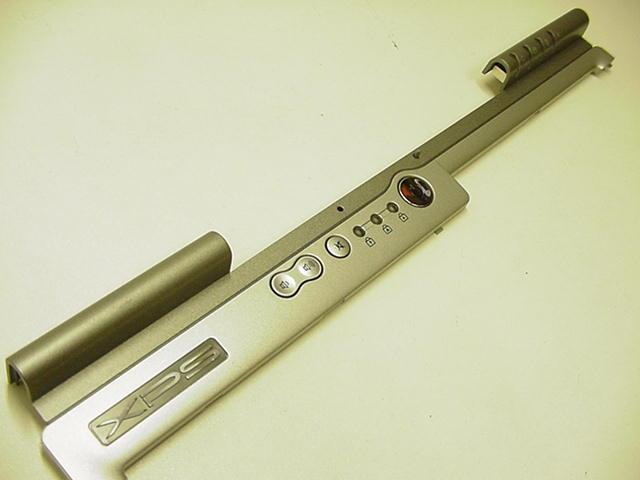 Refurbished: Dell OEM Inspiron XPS Power Button Center Control Cover ...