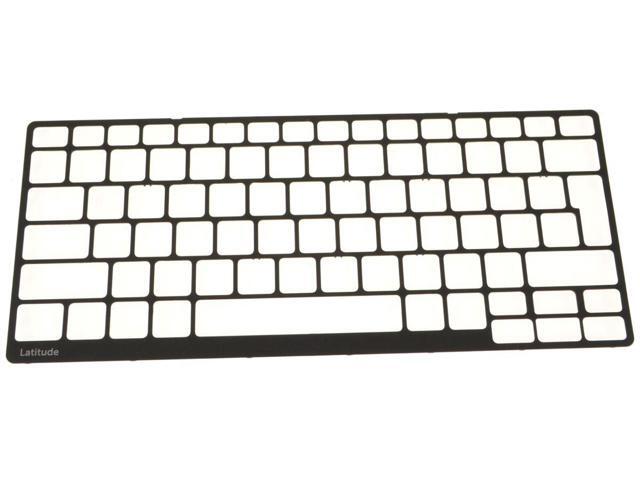Refurbished: UK Dell OEM Latitude 5280 Keyboard Bezel Trim Lattice ...