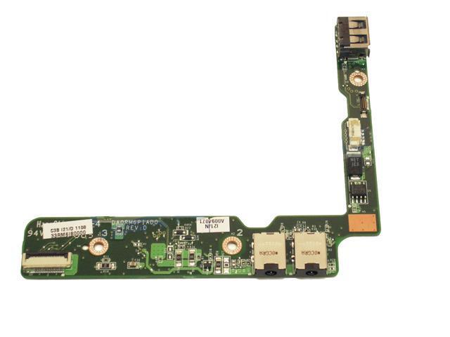 Refurbished: Dell OEM Studio 1569 Audio Ports USB IO Circuit Board ...