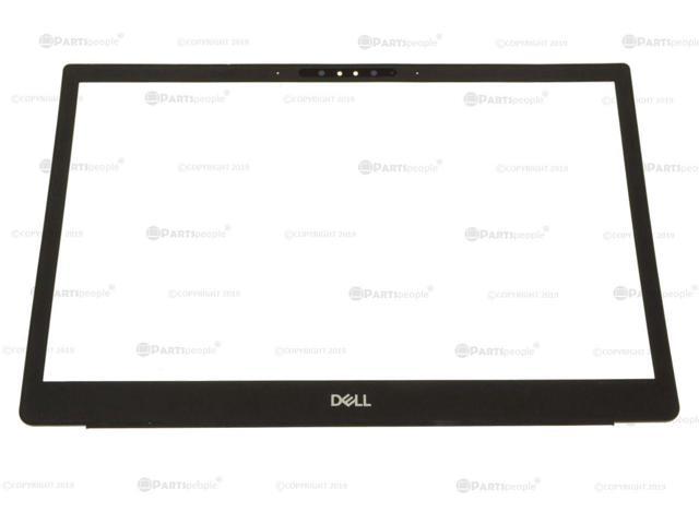 New Dell OEM Latitude 7490 14" LCD Front Trim Cover Bezel Plastic IR ...