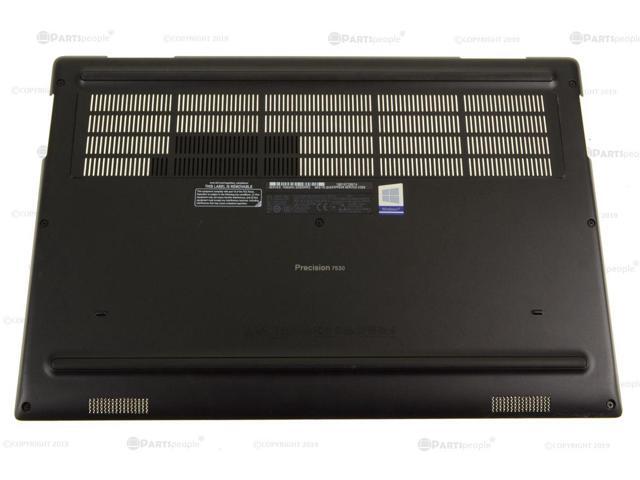 Refurbished: Dell OEM Precision 7530 Bottom Base Cover Assembly D5HF0 ...