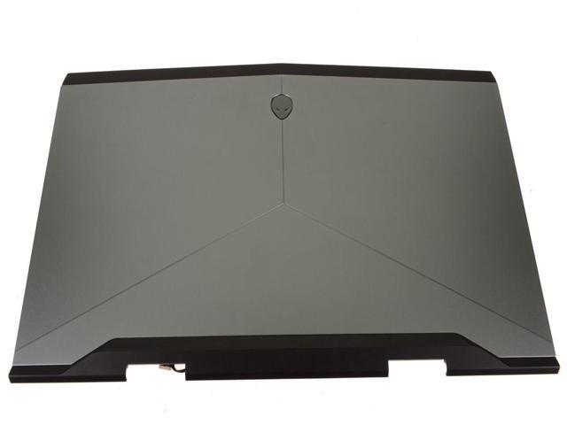 Refurbished: OEM Alienware 17 R4 17.3" LCD Lid Back Cover Assembly ...