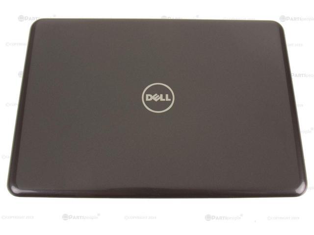 New Dell OEM Latitude 13 3380 13.3" LCD Back Cover Lid Assembly WWAN ...