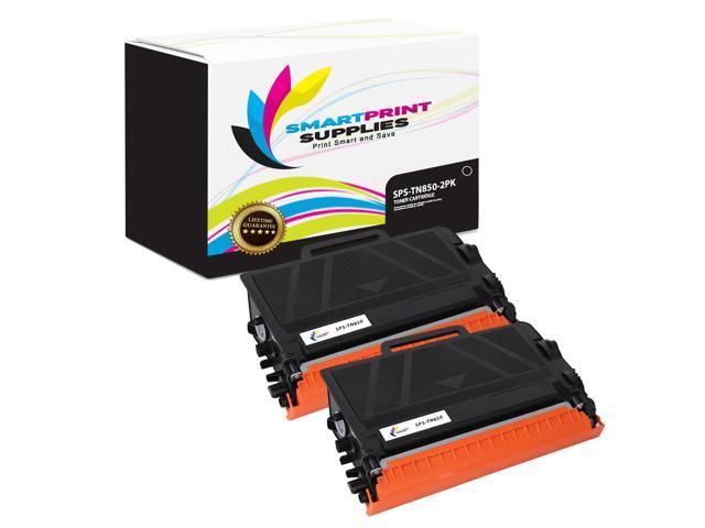 Smart Print Supplies Compatible TN820 TN850 Black High Yield Toner ...