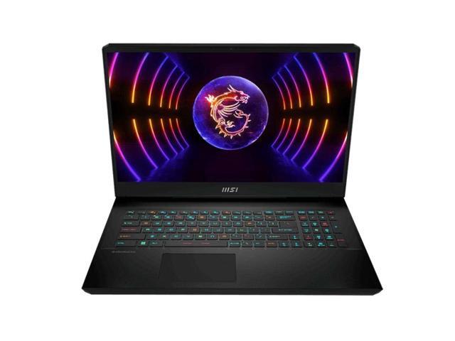 HIDevolution MSI Vector GP77 13VG 17.3" QHD 240Hz, 2.6 GHz i9-13900H ...