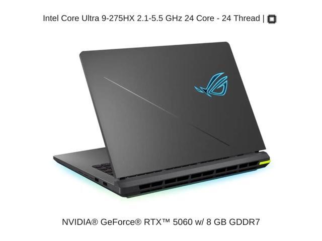 Questions & Answers: [2025] HIDevolution ASUS ROG Strix G16 G615LM 16 ...