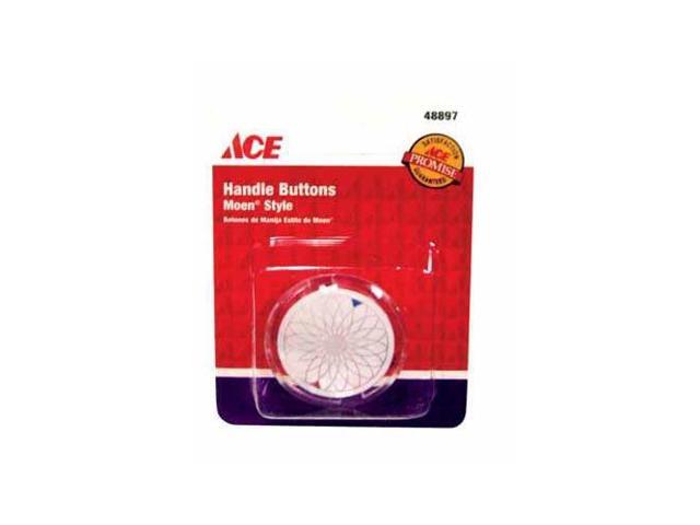 Ace Handle Button For Moen Style Faucets, 48897 - Newegg.com